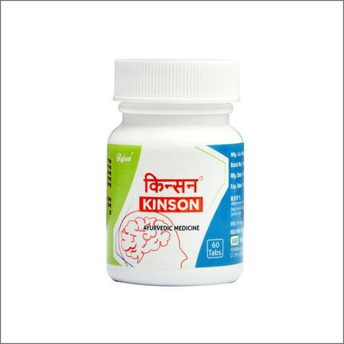 Kinson Tablet | Vatsal Ayurvedic Products Pvt. Ltd.