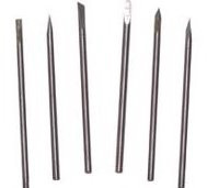 Tungsten carbide needle set | PaleoTools