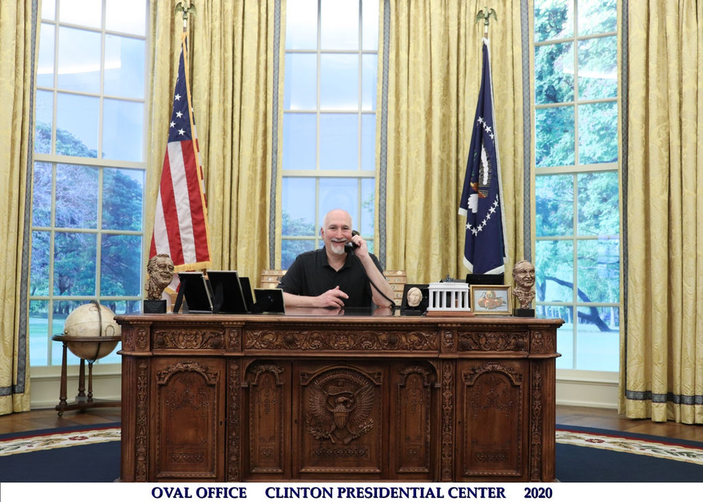 Blog Mark Lipton: Mark My Words