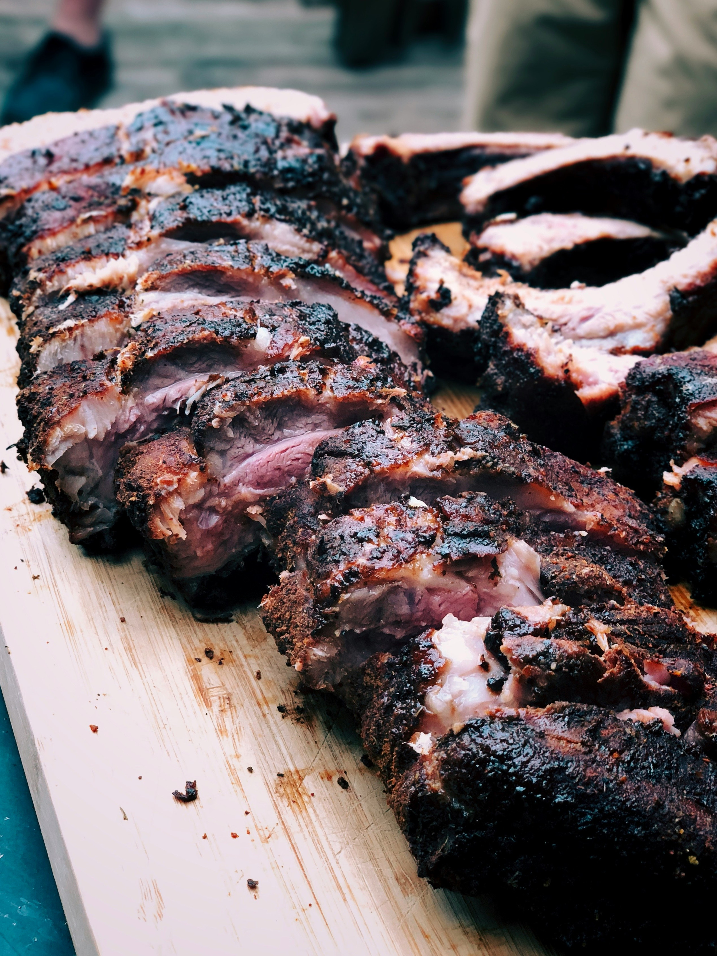 Smoking Meat Masterclass I Pemby Avo Fest
