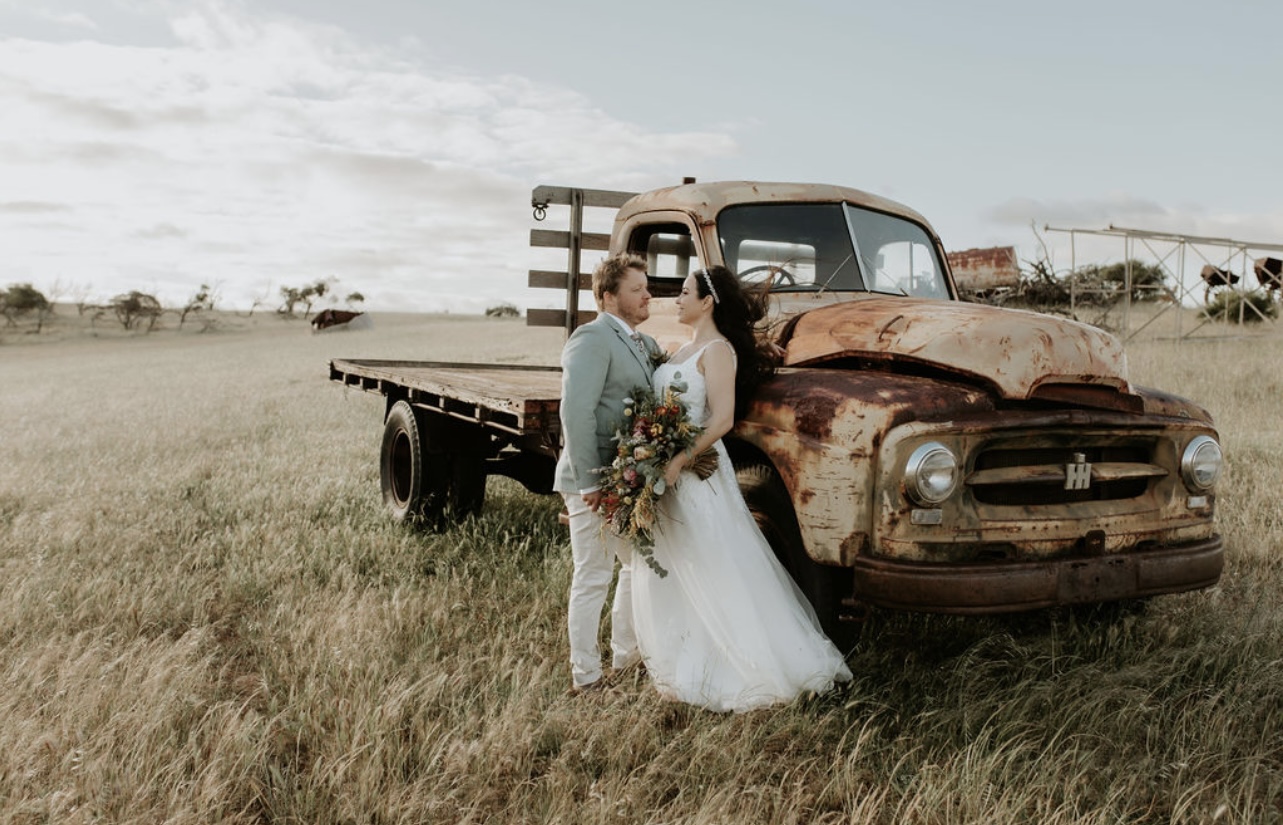 Tying the Knot: A Glance at Modern Marriages in Australia