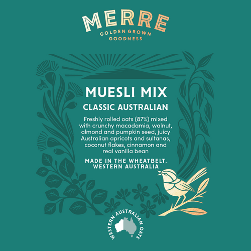 MUESLI MIX | Merre
