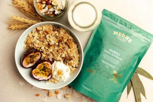 MUESLI | Merre