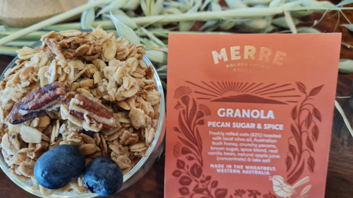 PECAN SUGAR & SPICE | Merre