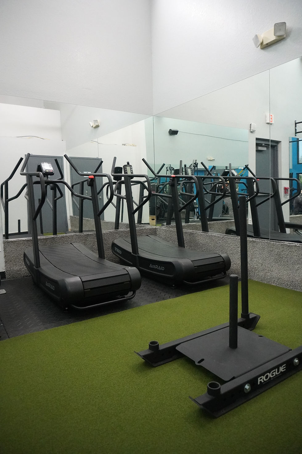 Facilities | Vero Fitness