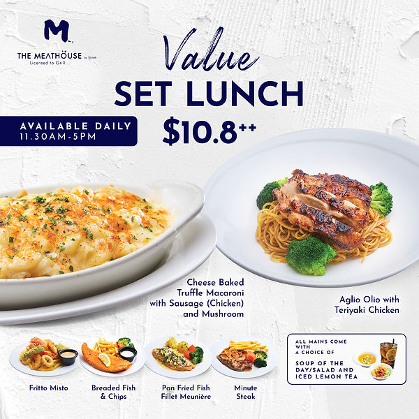 PROMOTIONS | The MeatHöuse