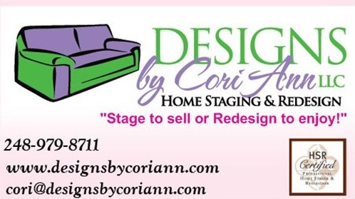 home staging websites Home Stager Interior Decorator Designs by Cori ...