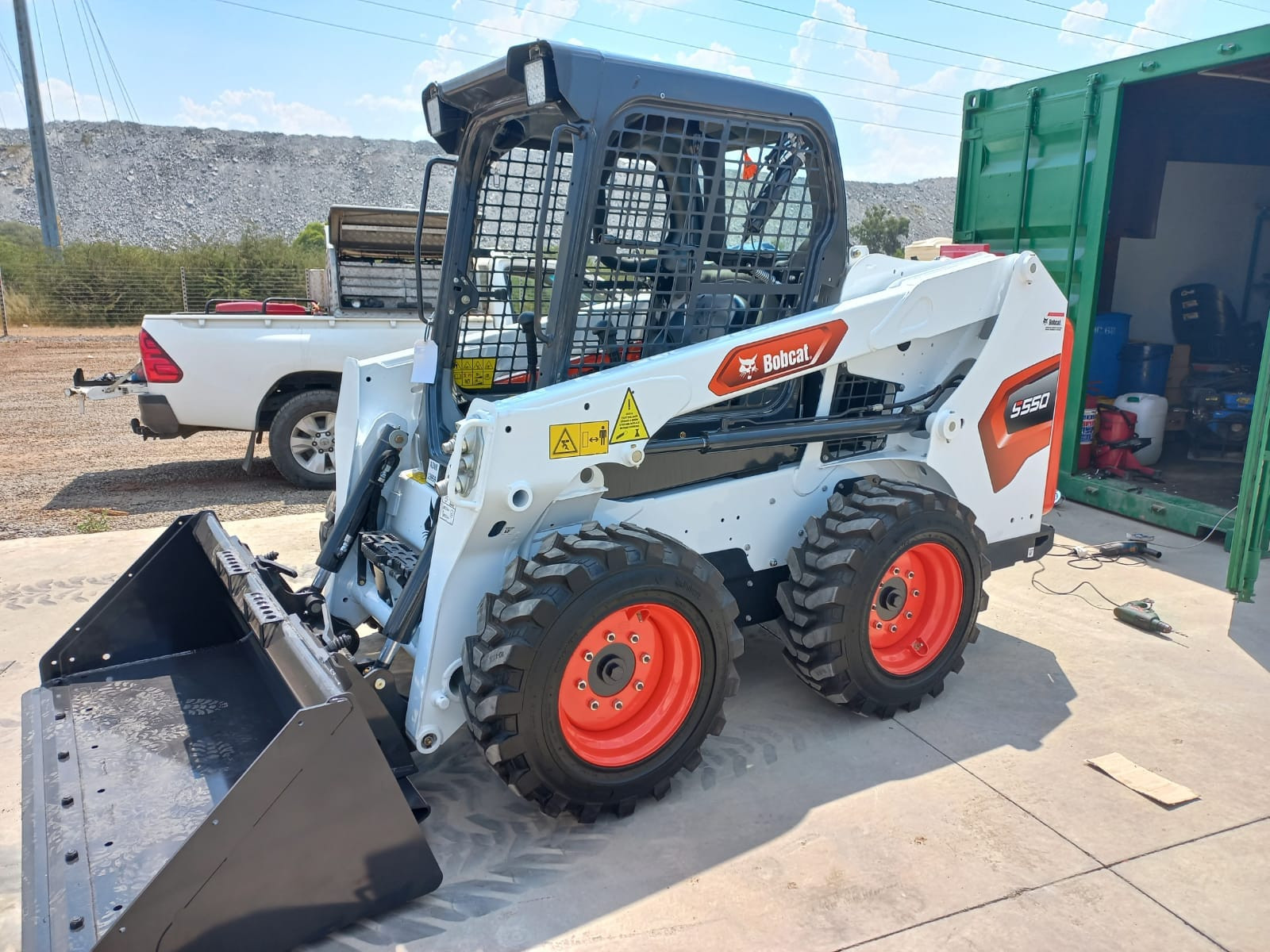 RTH | Plant & Machinery Hire | Rustenburg