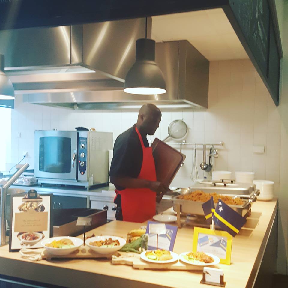 Catering Service | Amsterdam, Nederland | Banda Bou Catering