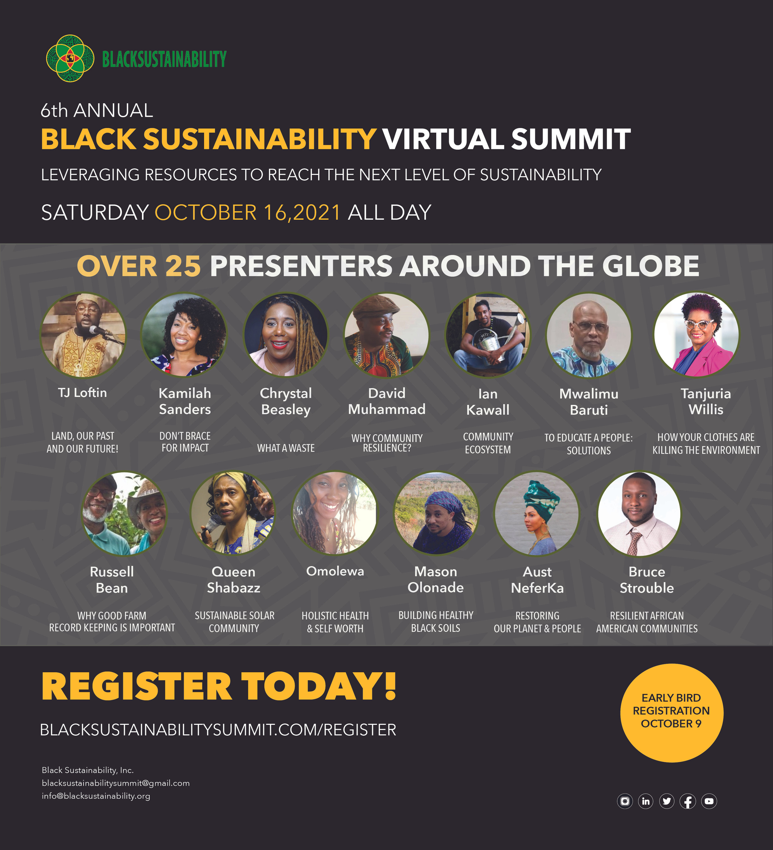 African Sustainability | Black Sustainability Network