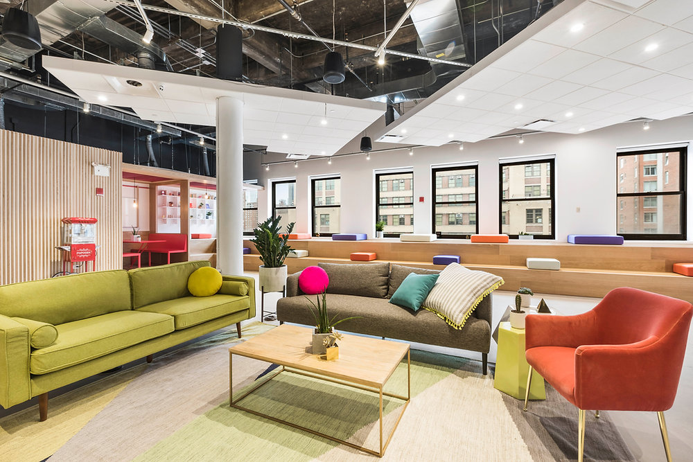 10 Innovative Office Design Ideas to Boost Productivity