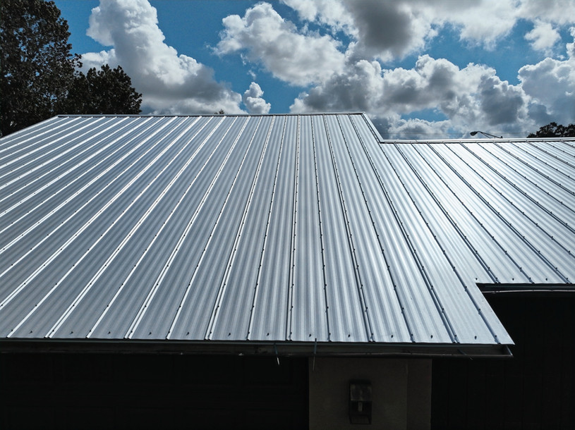 Metal Roofing Sarasota, FL | New Wave Roofing