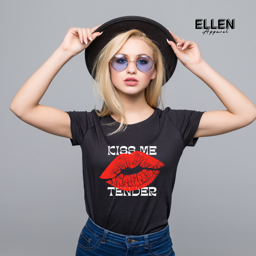 Kiss Me Tender | Ellen Theory