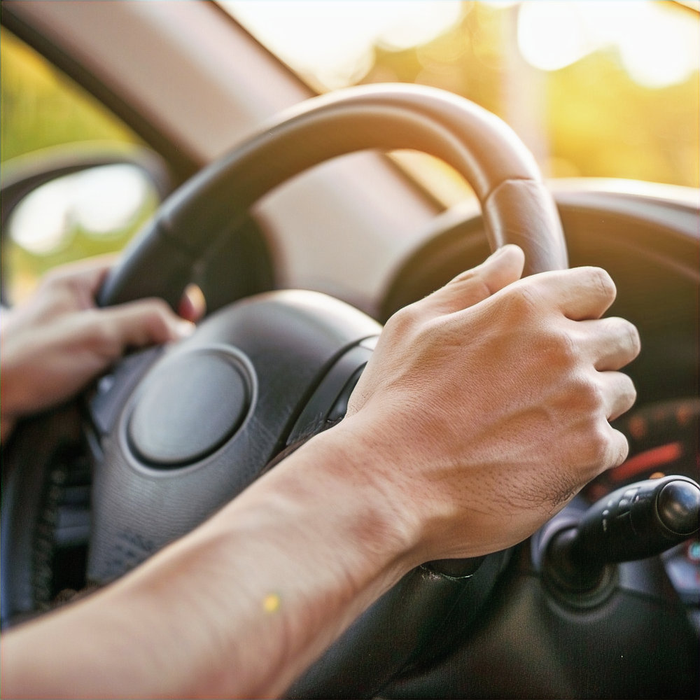 The Importance of Keeping Both Hands on the Wheel