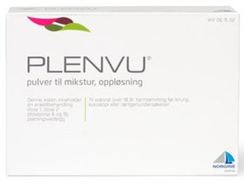 Forberedelse-Koloskopi | Vestland Klinikken