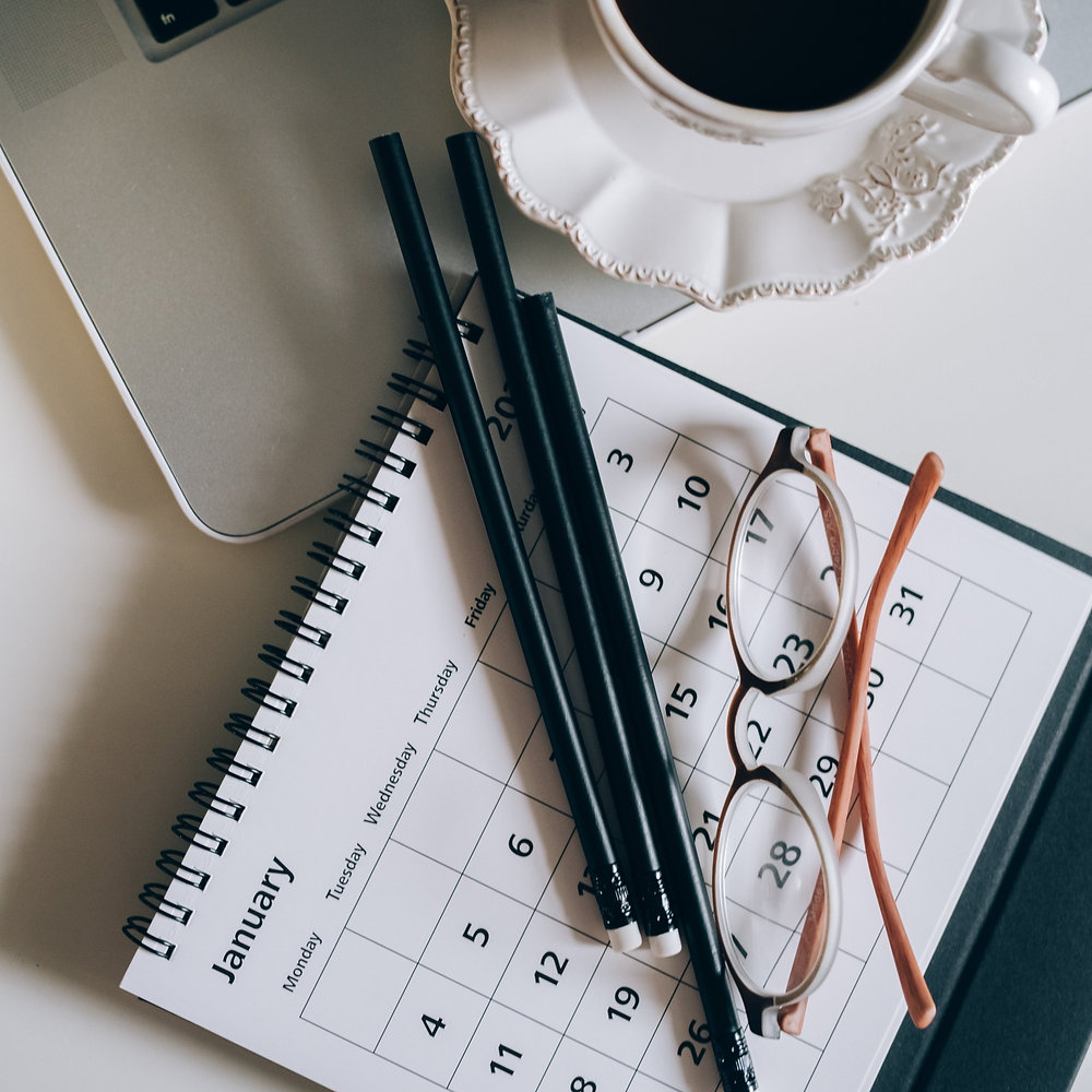 10 Monthly Rituals for a Balanced Life