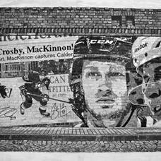 Sports art | Original Art & Prints | Sports artist Robb Scott