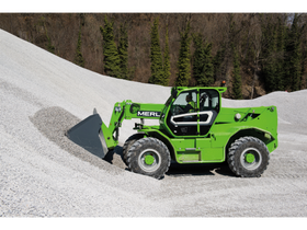 Telehandler Rental & Sales | Forklift Telescopic Handler