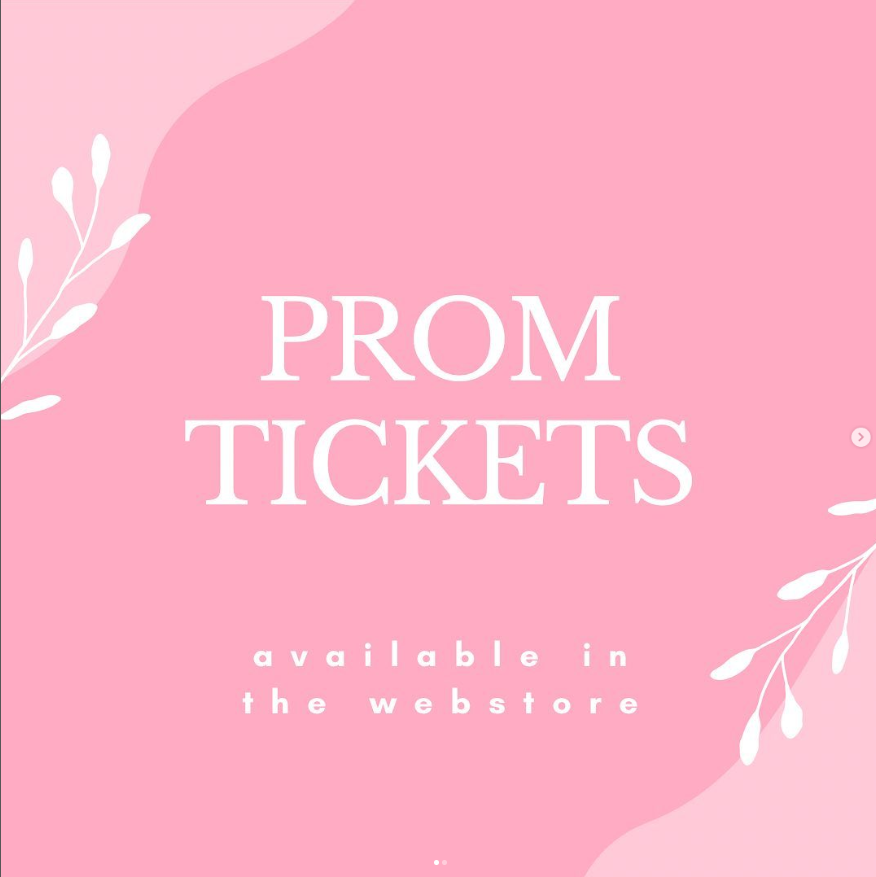 Prom Tickets