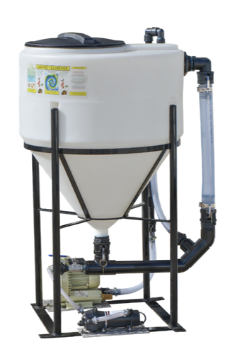 CYCLONE SYSTEMS (30gal to 150 gal) | Synergy