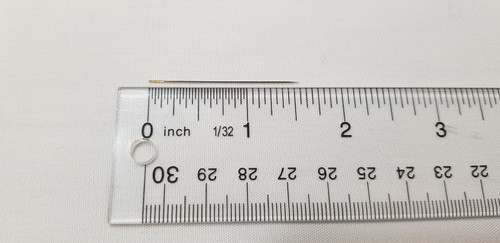 Short Darner #10 | EdMar Online