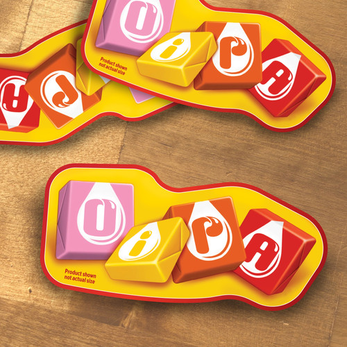 OIPA Candy Sticker | The Marching Arts