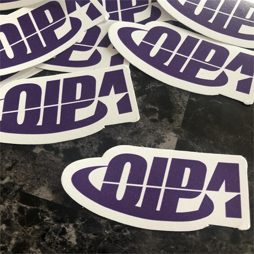 OIPA Logo Stickers | The Marching Arts