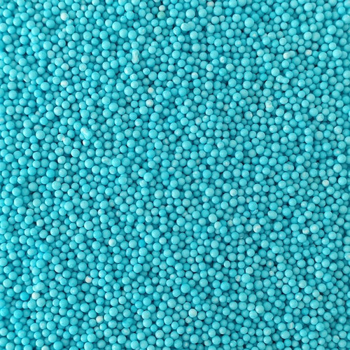 Denim Blue Matte Deluxe Nonpareils Sprinkle Basics 120g | PICNARTsugar ...