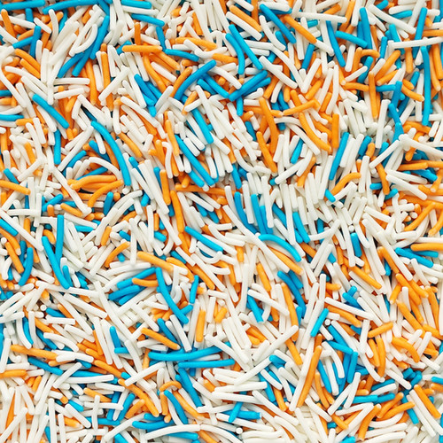 Deluxe Dawn Jimmies Sprinkle Blend 120g | PICNARTsugar Pty Ltd