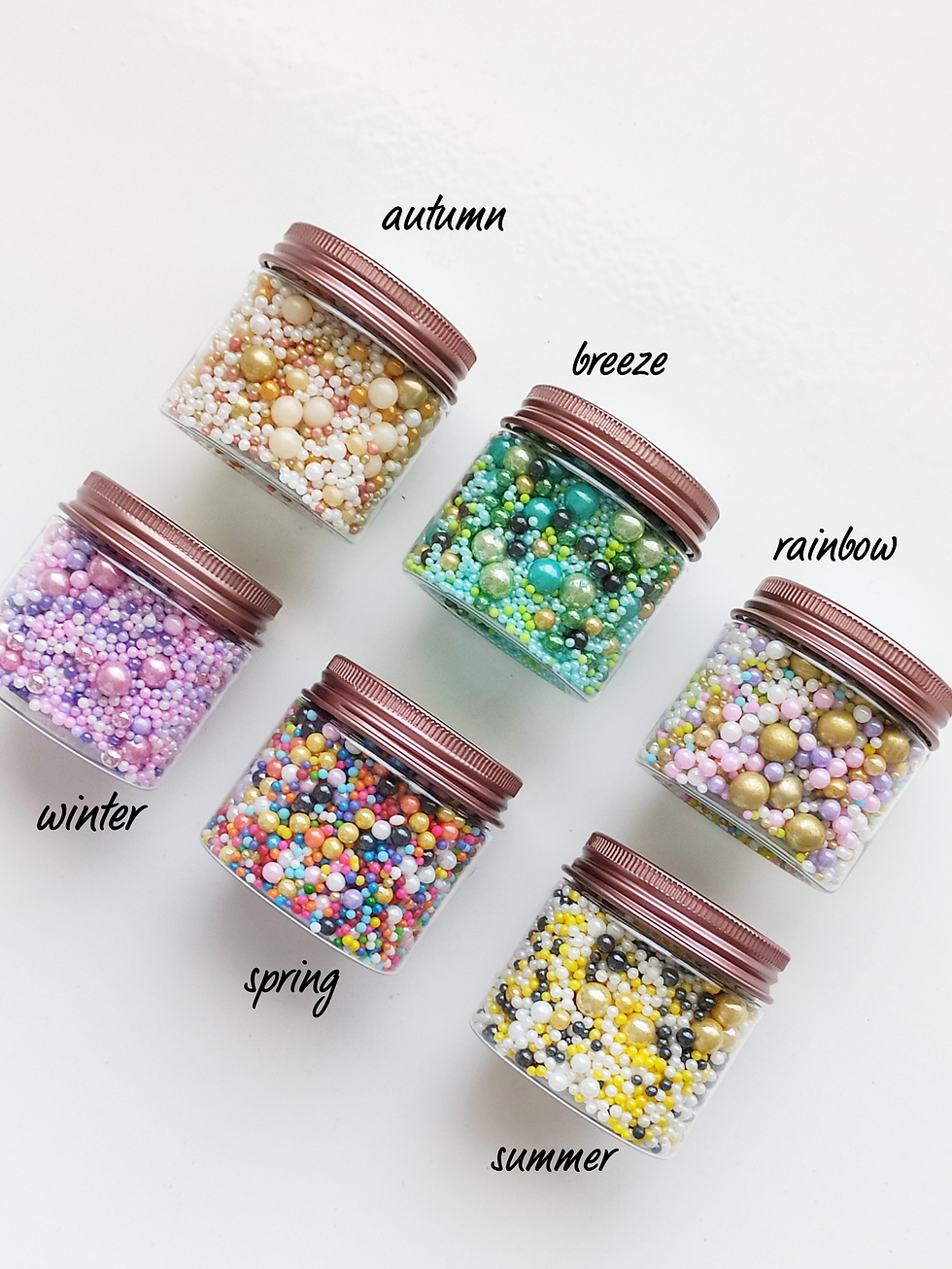 Sprinkle Blends | PICNARTsugar Pty Ltd 4/5