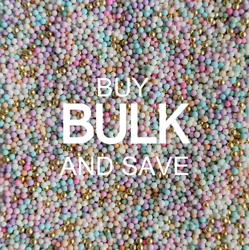 Primrose Hill Deluxe Sprinkle Blend, Easter 100's and 1000's BULK 400g ...