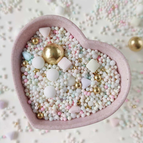 Mellow Symphony Deluxe Sprinkle Basics 120g | PICNARTsugar Pty Ltd