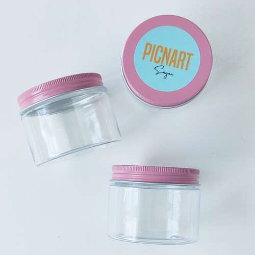 Sprinkle Jars, Set of 3 | PICNARTsugar Pty Ltd