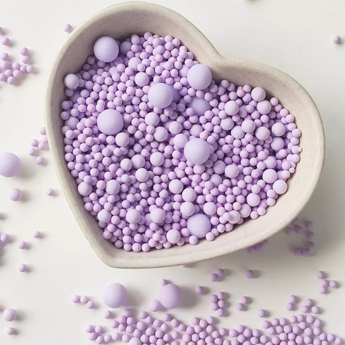 Lilac Deluxe Matte Solid Blend 120g | PICNARTsugar Pty Ltd