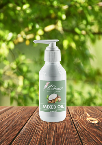 Your Parrot Mixed Oil | Reel Magic Wildlife