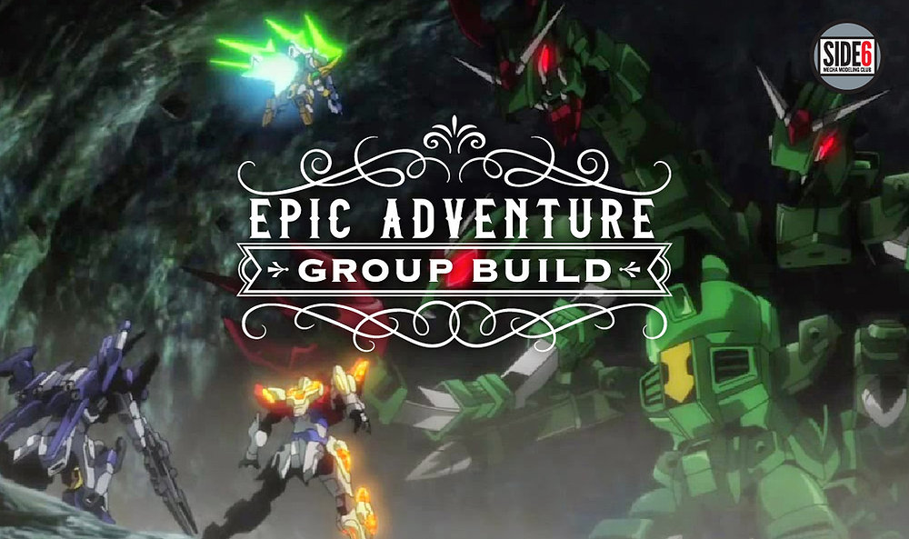 The Epic Adventure Group Build