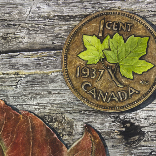 Canadian Copper | WbyDwayne