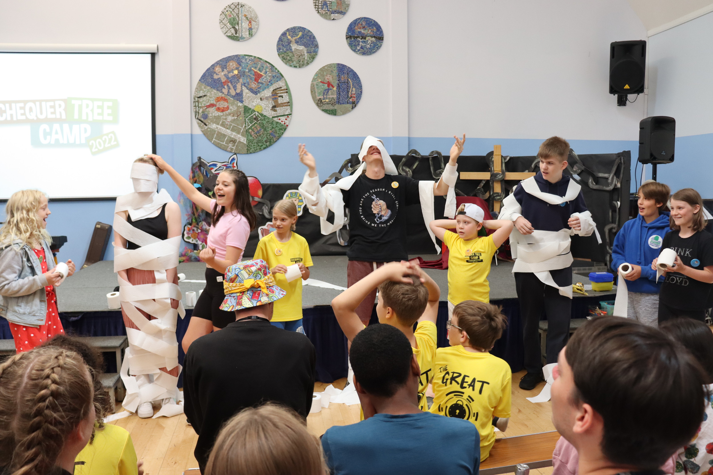 About Us | Chequer Tree Camp | Kent