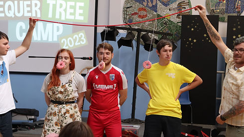 About Us | Chequer Tree Camp | Kent