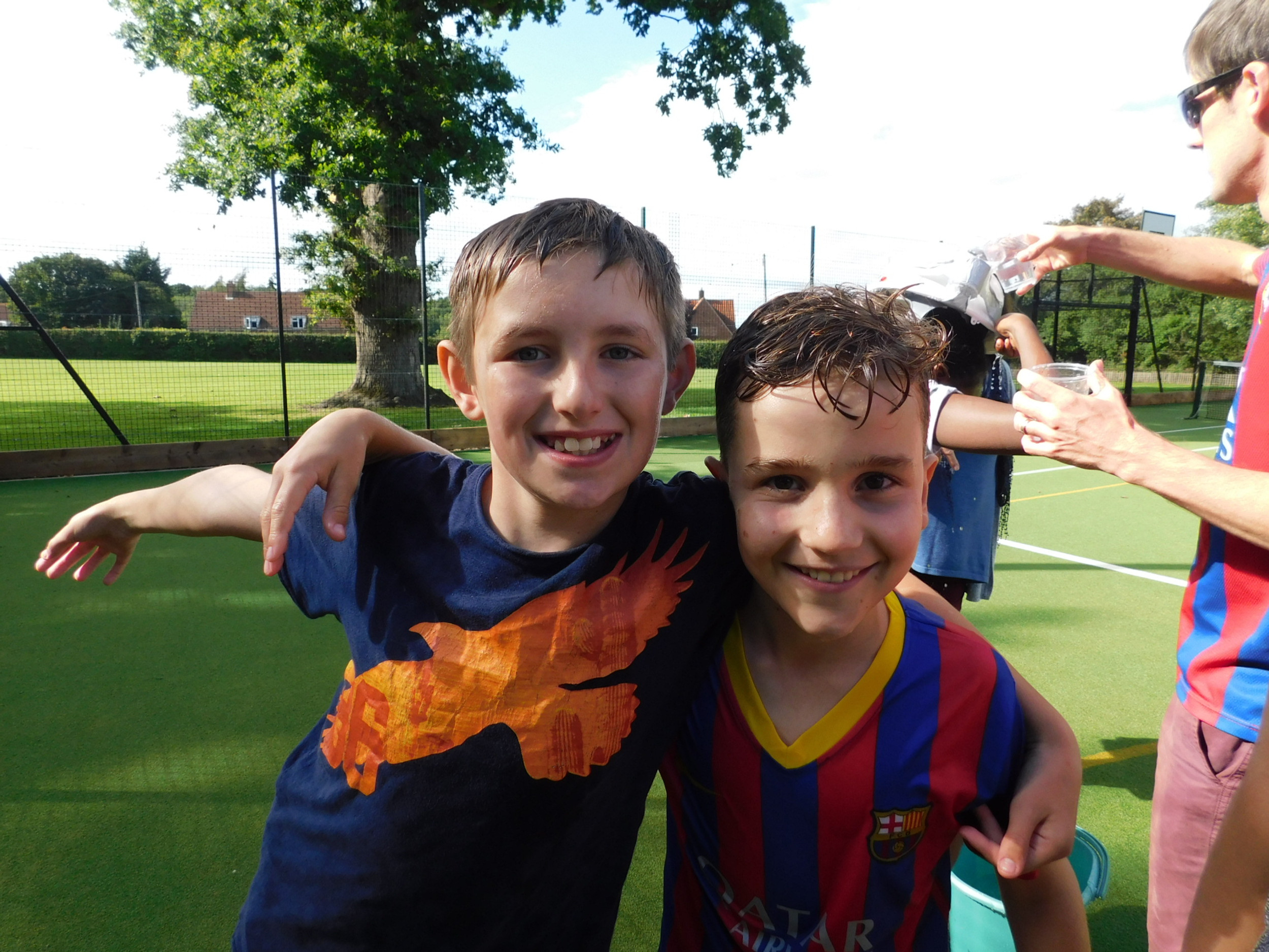 A Day at Camp | Chequer Tree Camp | Kent