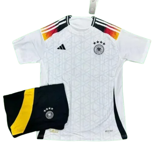 GERMANY HOME KIT 24/25 | jerseyone