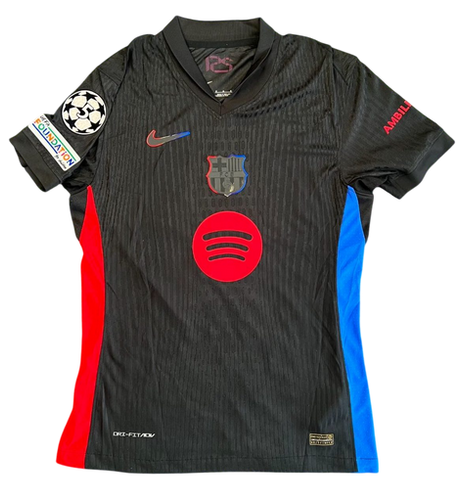 BARCA AWAY KIT SHORTS INCLUDED (PREMIUM QUALITY) STOCK OUT SOON ...