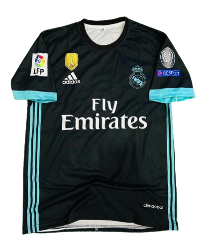 RM HALF SLEEVES (BLACK) | jerseyone