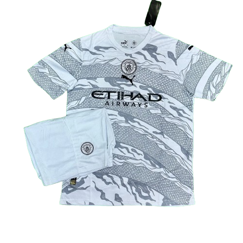 MANCHESTER CITY 4TH KIT | jerseyone