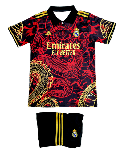 RED DRAGON KIT | jerseyone