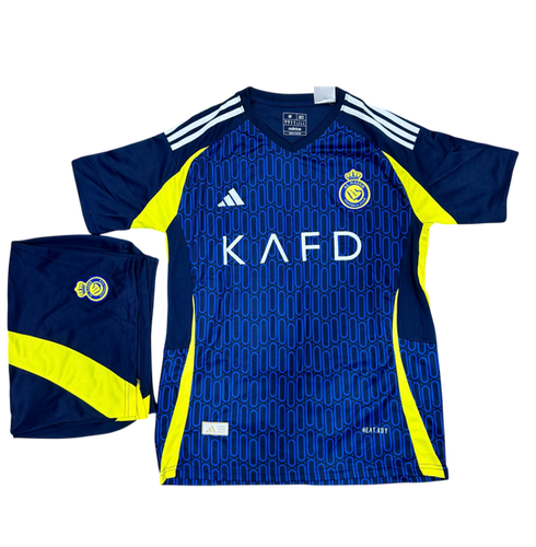 AL NASSAR AWAY 24-25 (SET QUALITY) | jerseyone