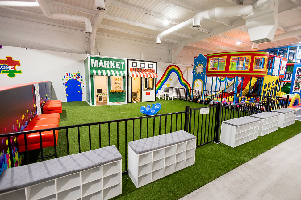 JJ's Playhouse | Indoor Playground & Party Center | Snyder, TX
