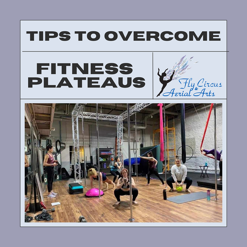 Fitness Plateaus