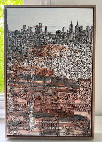 Veil of Remembrance - Print | Sebnem Gencer