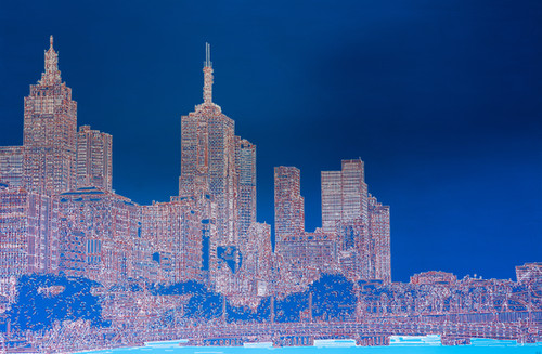 Melbourne City Centre | Sebnem Gencer